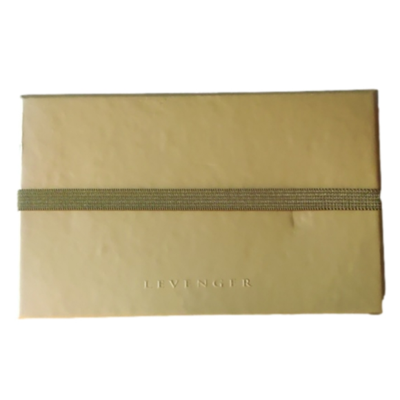 Levenger | Bags | Levenger Shirt Pocket Briefcase Nib | Poshmark